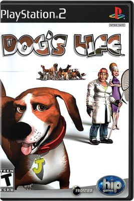 Grid for Dog's Life by Castcoder - SteamGridDB