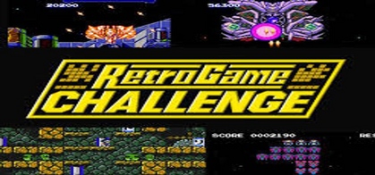 Grid for Retro Game Challenge by mlgpro_rekt_m8 - SteamGridDB