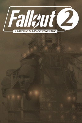 Grid for Fallout 2: A Post Nuclear Role Playing Game by MadFatVlad ...