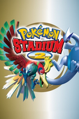 Grid for Pokémon Stadium 2 by Winchester7314 - SteamGridDB