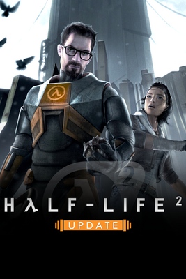 Grid for Half-Life 2: Update by AleX1282 - SteamGridDB