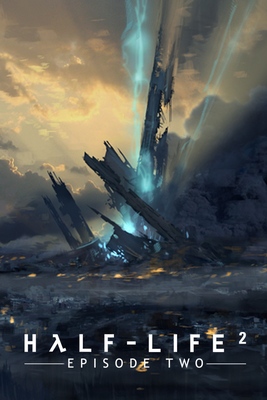 Grid for Half-Life 2: Episode Two by Deadlywere - SteamGridDB