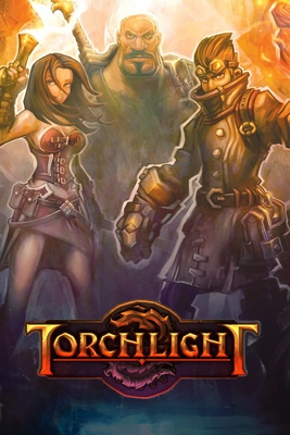 Grid for Torchlight by Jinx - SteamGridDB