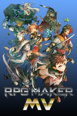 Grid for RPG Maker MV by Tuskingan - SteamGridDB