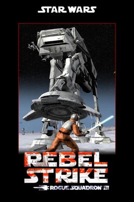 Grid for Star Wars: Rogue Squadron III - Rebel Strike by MiraiHurri ...