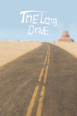 Grid for The Long Drive by TNT - SteamGridDB