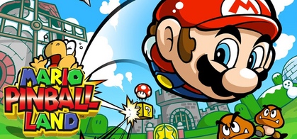 Grid for Mario Pinball Land by bsinky - SteamGridDB