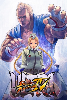 Grid for Ultra Street Fighter IV by ABH20 - SteamGridDB