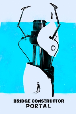 Grid for Bridge Constructor Portal by Snaap - SteamGridDB