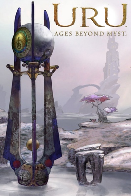 Uru: Complete Chronicles - SteamGridDB