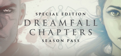Grid for Dreamfall Chapters by Jinx - SteamGridDB