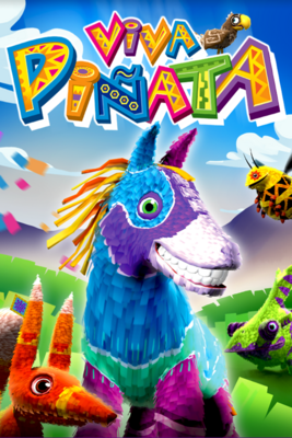 Grid for Viva Piñata by QuizzicalCube - SteamGridDB