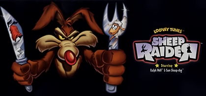 Grid for Looney Tunes: Sheep Raider by Draven Suazo - SteamGridDB