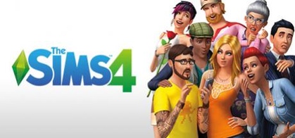 Grid for The Sims 4 by Max - SteamGridDB