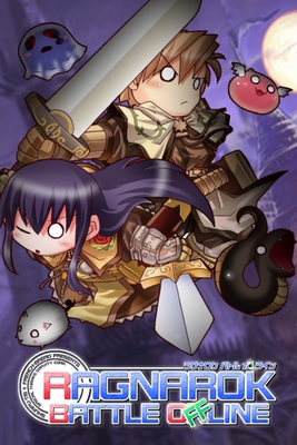 Grid for Ragnarok Battle Offline by MeidoMatsuri - SteamGridDB