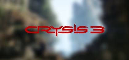 Crysis 3 Font