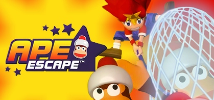 Grid for Ape Escape by pikachurro - SteamGridDB