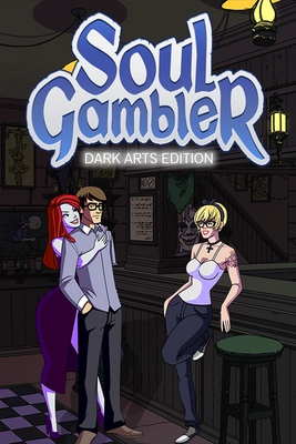 Grid for Soul Gambler by Paegan - SteamGridDB