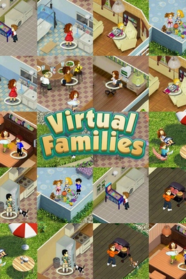 Virtual Families - SteamGridDB