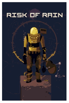 Risk of Rain - SteamGridDB