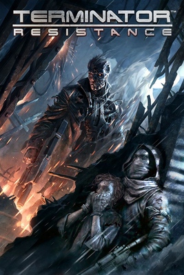 Terminator: Resistance - SteamGridDB