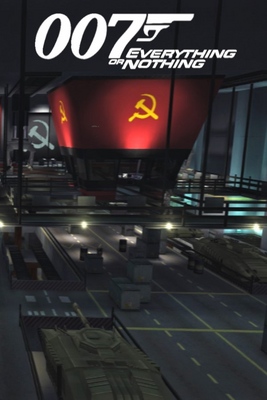 Grid for 007: Everything or Nothing by MagicMaster667 - SteamGridDB