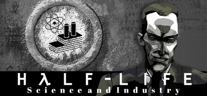 Grid for Half-Life: Science and Industry by YellowJello - SteamGridDB