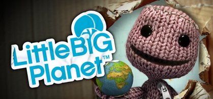 Grid for LittleBigPlanet by Chunky104 - SteamGridDB