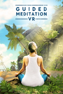 Guided Meditation VR - SteamGridDB