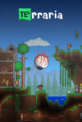 Grid for Terraria by TunaB - SteamGridDB