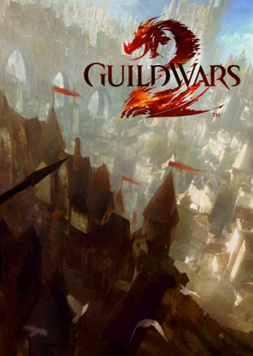 Grid for Guild Wars 2 by dinadan - SteamGridDB