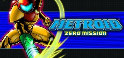 Grid for Metroid: Zero Mission by ThatCapedGuy - SteamGridDB