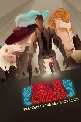 Grid for Hell is Others by DarkOctopus - SteamGridDB
