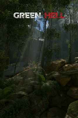 Grid for Green Hell by BigHungryChicken - SteamGridDB