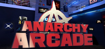 Grid for Anarchy Arcade by Jinx - SteamGridDB