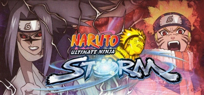 Grid for Naruto: Ultimate Ninja Storm by Ichiron47 - SteamGridDB