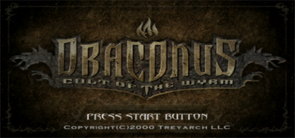 Draconus: Cult of the Wyrm - SteamGridDB