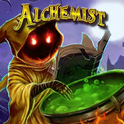 Grid for Alchemist by Nalejandro3 - SteamGridDB