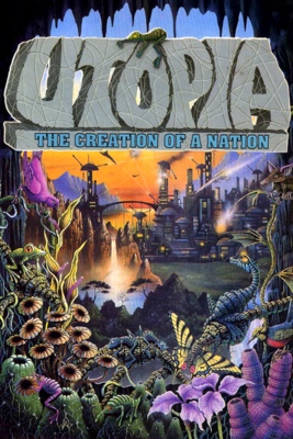 Grid for Utopia: The Creation of a Nation by TerrorK - SteamGridDB