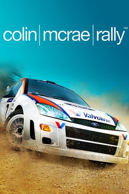 Grid for Colin McRae Rally by Klumb3r - SteamGridDB