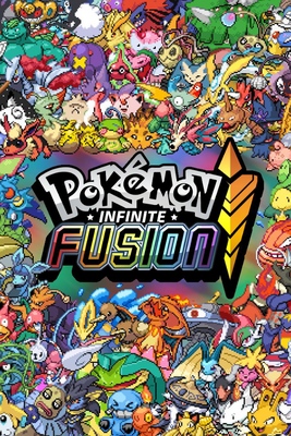 Pokémon Infinity - SteamGridDB