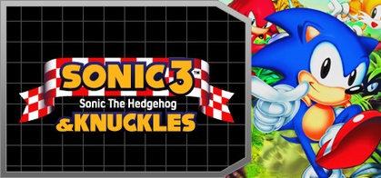 Grid for Sonic the Hedgehog 3 & Knuckles by sansschwerif - SteamGridDB