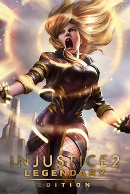 Grid for Injustice™ 2 by ABH20 - SteamGridDB