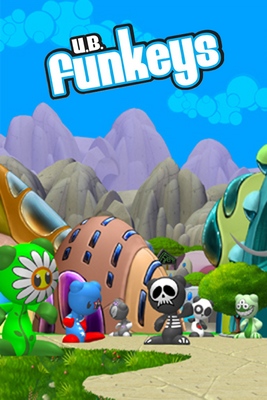 Grid for U.B. Funkeys by BluCheese - SteamGridDB