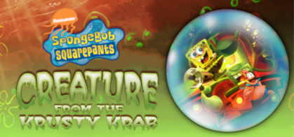 Grid for SpongeBob SquarePants: Creature From the Krusty Krab by Nunya - SteamGridDB