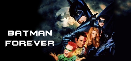 Grid for Batman Forever by Jaguar - SteamGridDB