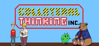 Grid for Collateral Thinking by Spamlynguist - SteamGridDB