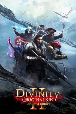 Grid for Divinity: Original Sin 2 by thomwatson - SteamGridDB