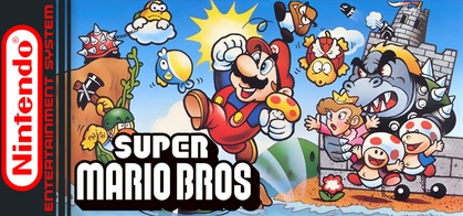 Grid for Super Mario Bros. by Corgana - SteamGridDB