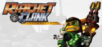 Grid for The Ratchet & Clank Trilogy by cdymrtn - SteamGridDB